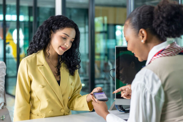 QR Code Utilization - CERTIFY.me | Workforce Management | Security Services