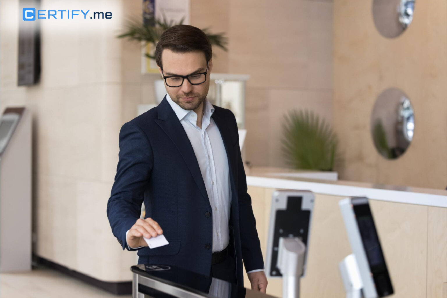 CERTIFY.me | Workforce Management | Security Services